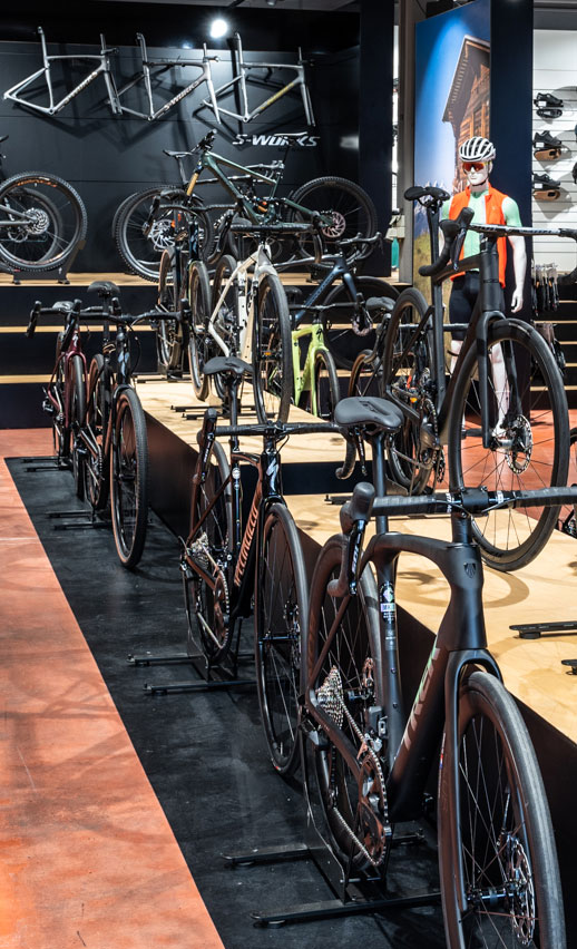 Chälbli Bikes & Service in Uster (Kanton Zürich)